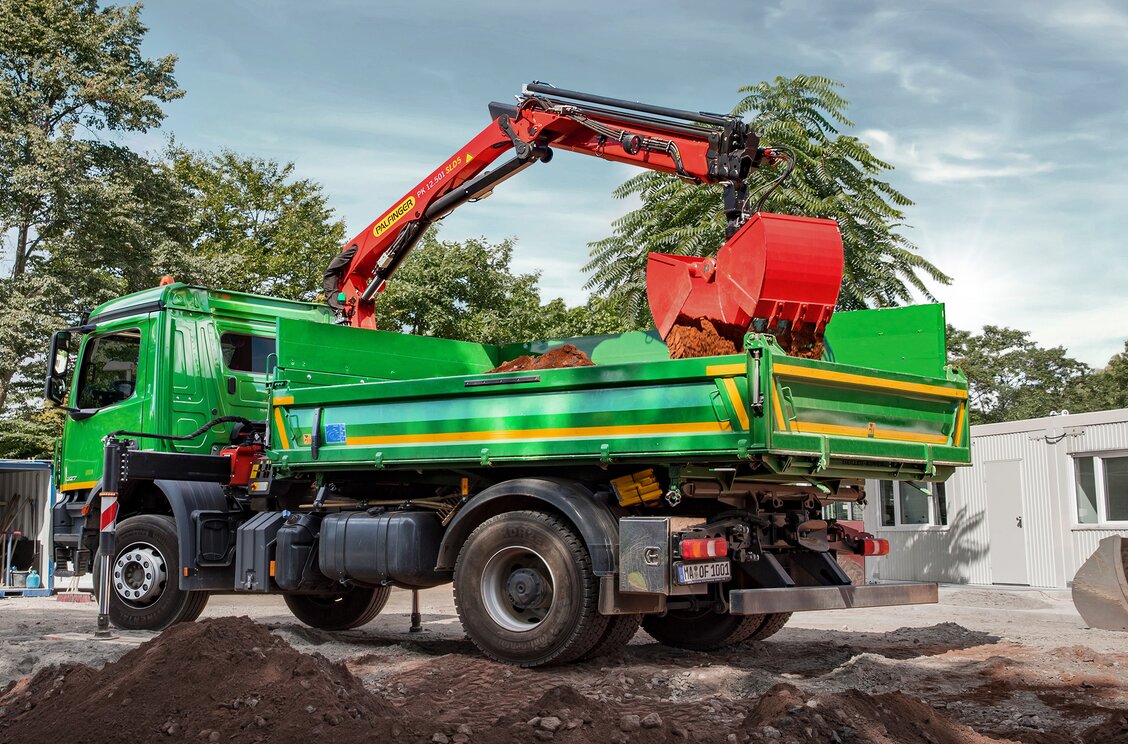 Große Kran-Auswahl von PALFINGER | kuhn.at